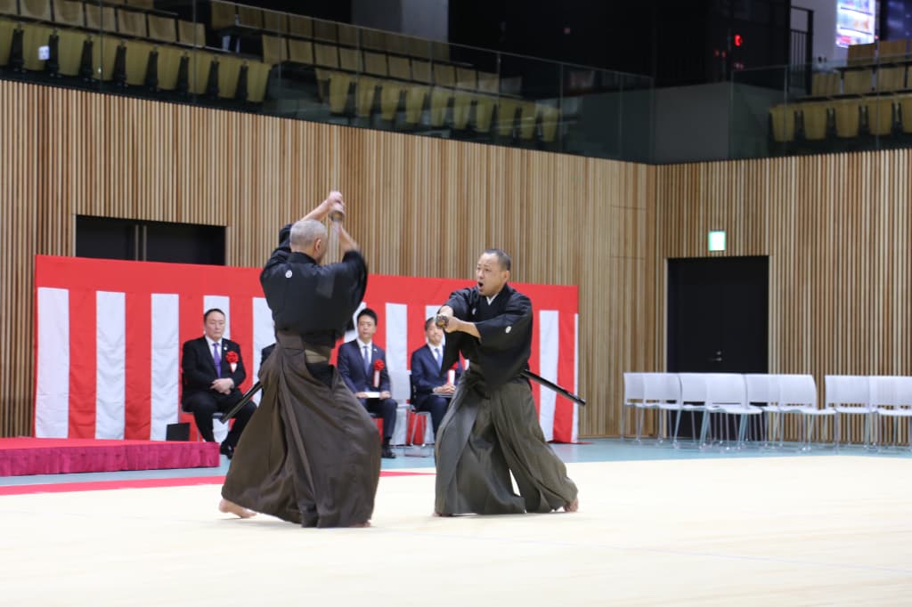 福岡武道館がオープンしました。 | シンコースポーツ株式会社