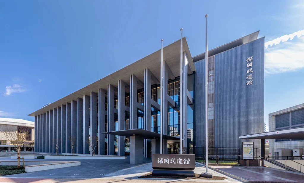 福岡武道館がオープンしました。 | シンコースポーツ株式会社